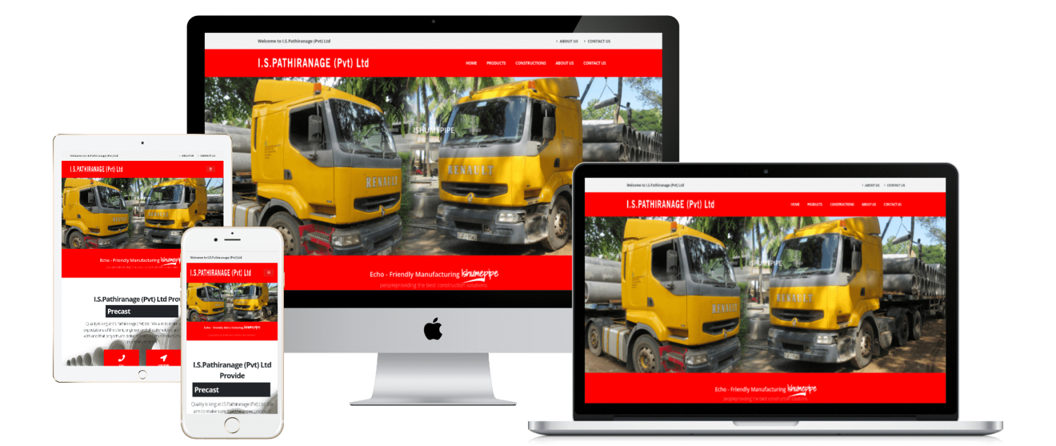 Portfolio - INSCRIPT web solution (Pvt) Ltd.